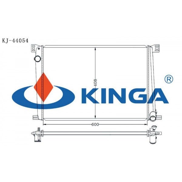 BMW MINI COOPER, MINI ONE R56 R57 R60 2007~2012 KJ-44054 | Kinga ...