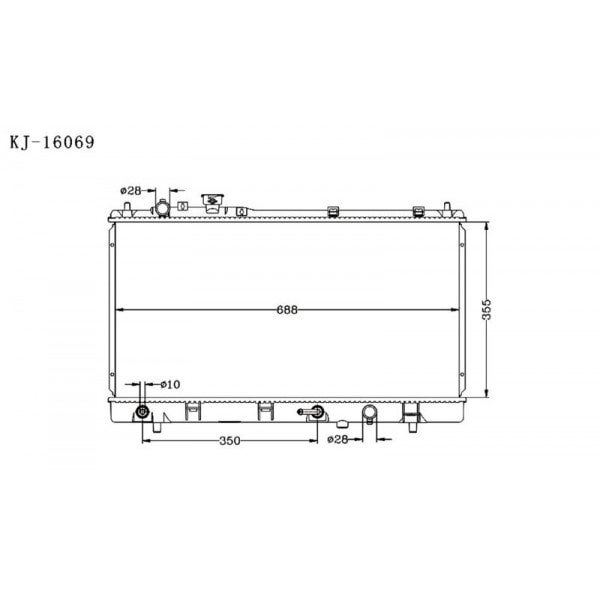 MAZDA 5 ,PREMACY 323 1999~2005 [CP8W BJ CPEW] KJ-16069 - KINGA ...