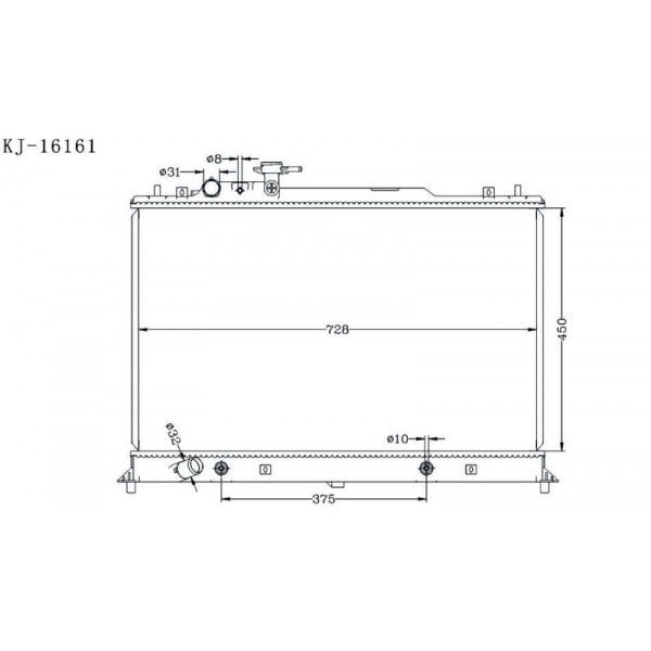 Top-Notch Radiators for Various Models | Kinga NZ | Kinga Radiators NZ ...