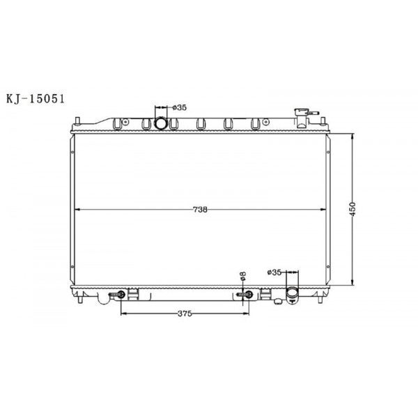Top-Notch Radiators for Various Models | Kinga NZ | Kinga Radiators NZ LTD