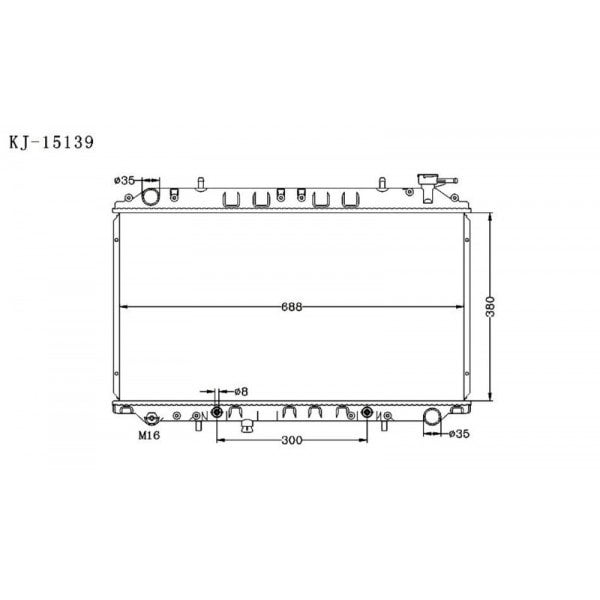 NISSAN VANETTE SERENA LARGO NV200 1991~2002 [KBNC23 W30] KJ-15139 ...