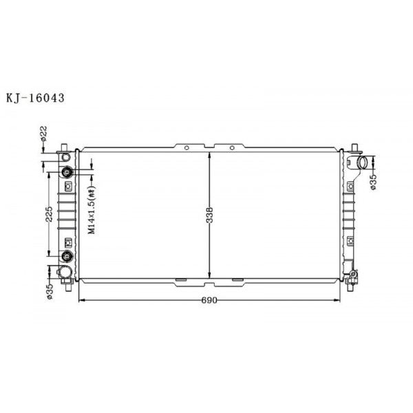 MAZDA 626 CAPELLA AUTOZAM, FORD TELSTAR 1992~2002 [CG GE GF GW GE8P] KJ ...