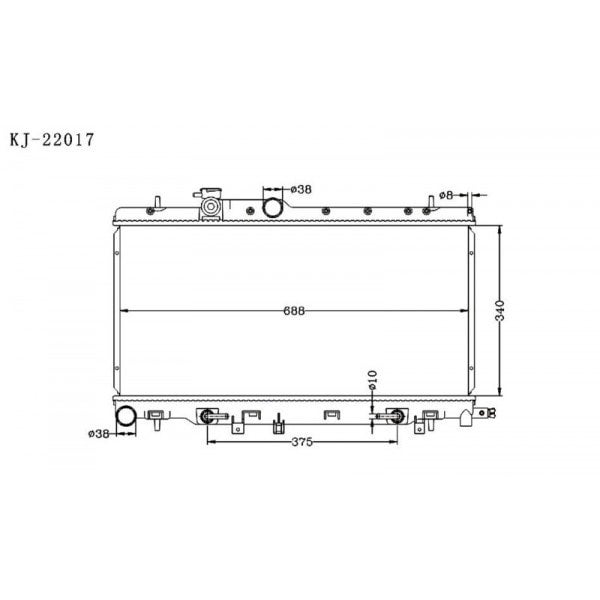 SUBARU LEGACY IMPREZA WRX TURBO OUTBACK 2003~2012 [BBE5 BH3 BH5 GG GD ...