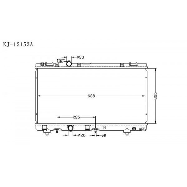 TOYOTA PASSO CORSA TERCEL CYNOS RAUM [EL51/52/53/54/88/151, EXZ10] 1994 ...